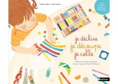 JE DECHIRE JE DECOUPE JE COLLE