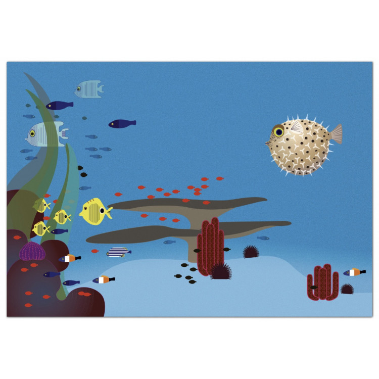 Livre pour enfant "Le voyage de Loti" - Janik Coat